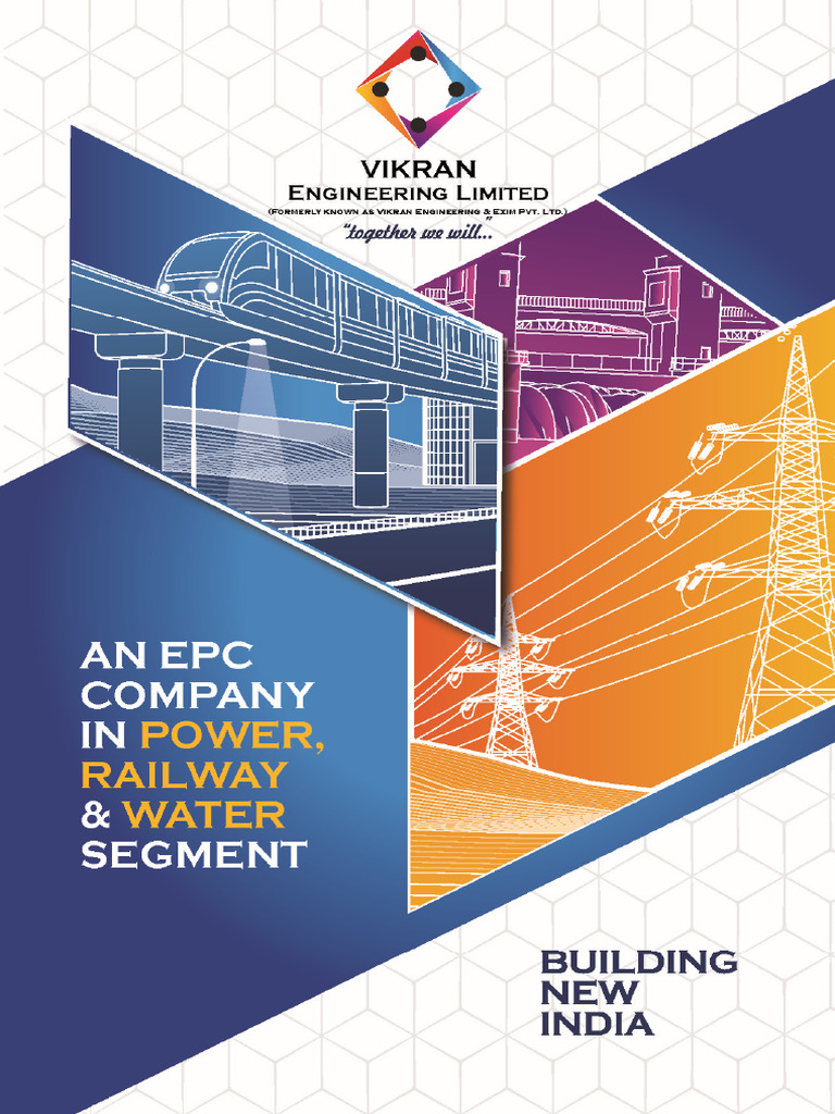 Vikran Engineering Limited Profile Oct 24 | PDF