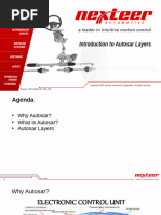 AUTOSAR Basic Software Modules List | PDF | Computer Network | Application Programming Interface