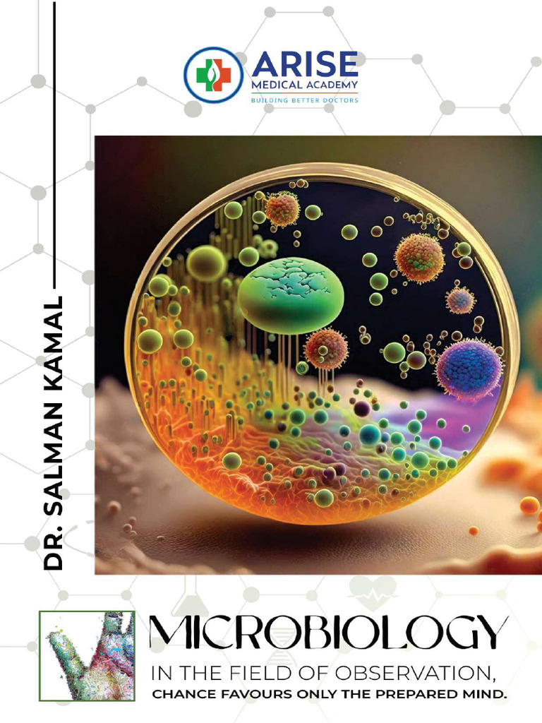 Microbiology Workbook | PDF