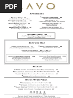 Zula Dinner Menu Zula July 2024 | PDF | Salad | Grilling