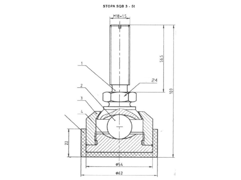 269 - Stopa SQB 3 5t | PDF
