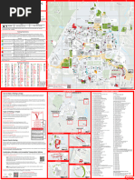 Usask CampusMap | PDF | Road Infrastructure | Land Transport