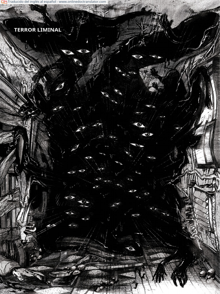 Liminal Horror - Core Rulebook (Exalted Funeral Edition) .En - Es | PDF ...