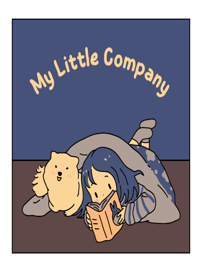 Meet My Little Friend | PDF