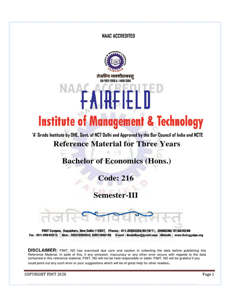 baeco-III-SEM | PDF | Monopoly | Price Discrimination