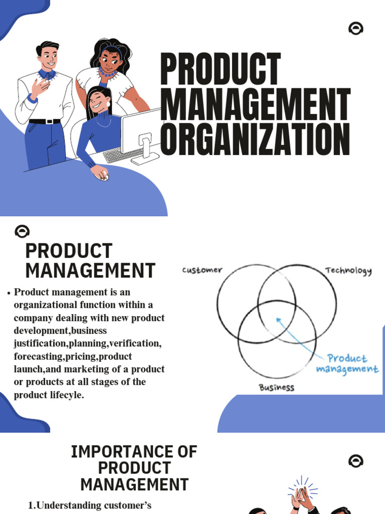 product management organization_20250205_112858_0000 | PDF | Marketing ...