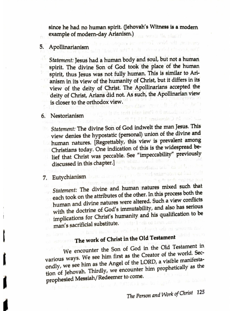 The Works of God | PDF