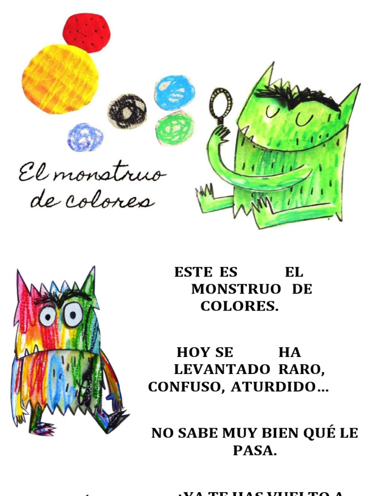Tabloide Emociones | PDF