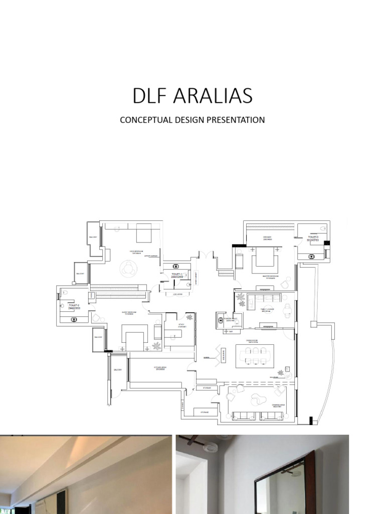 Aralias Conceptual Design | PDF