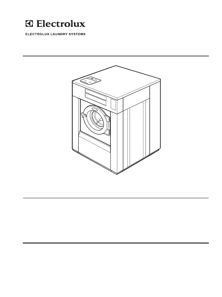 Sparparts Electrolux W3240H | PDF