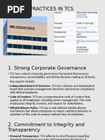 TCS Integrated Annual Report 2023-24 | PDF | Regulatory Compliance ...