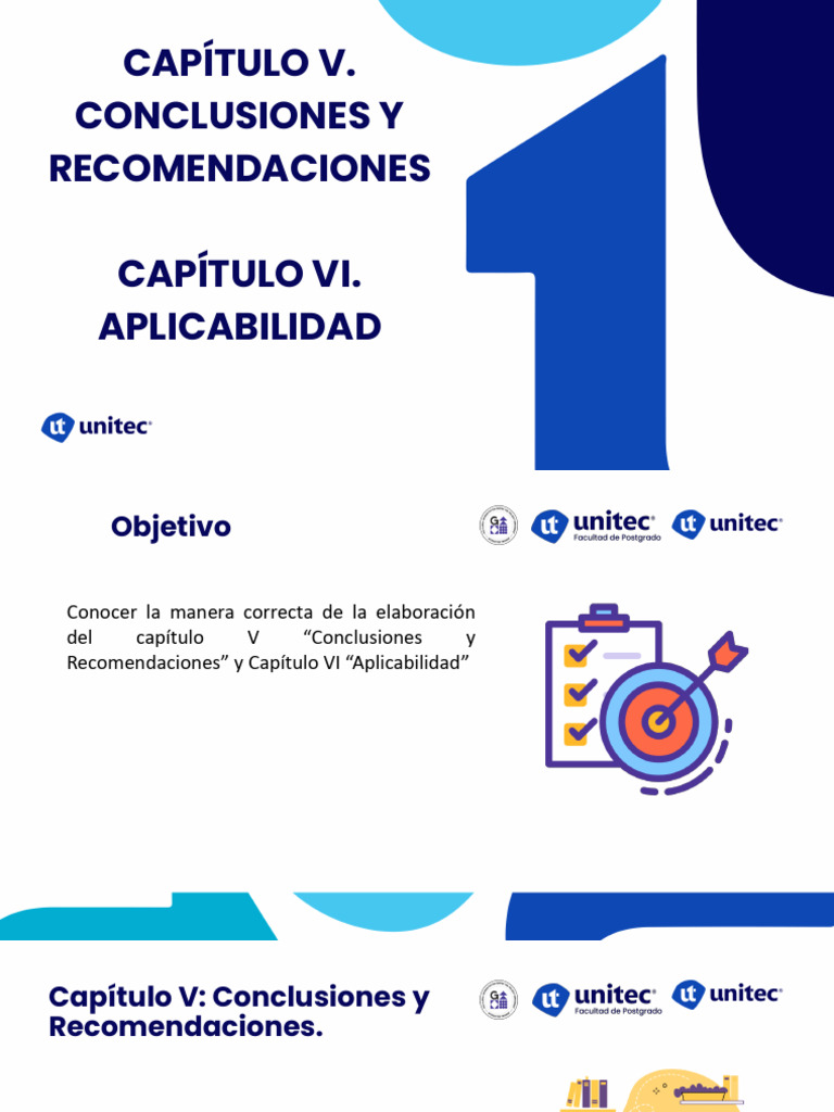 Capítulo V y VI | PDF