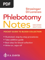 Phlebotomy Competency Skills Checklist | PDF | Medical Specialties ...