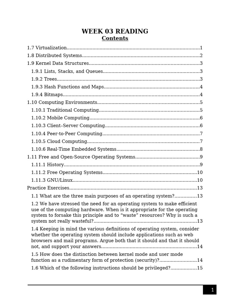 TranQuocVietAnh HW3 | PDF | Operating System | Peer To Peer