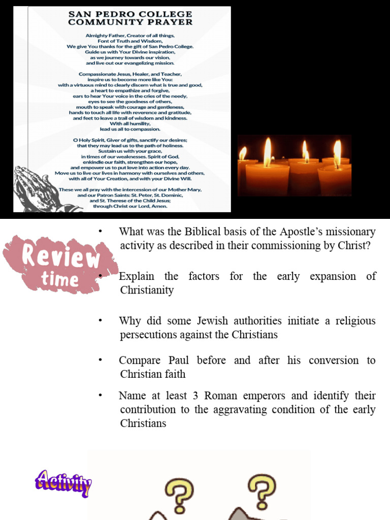 Part 2 Early Apologists and Their Fight Against Heresies | PDF ...