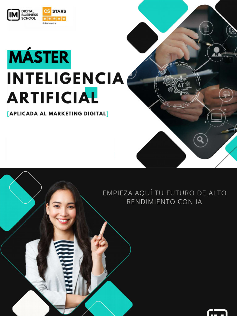 Masteria 4099 | PDF | Inteligencia artificial | Inteligencia (IA) y ...