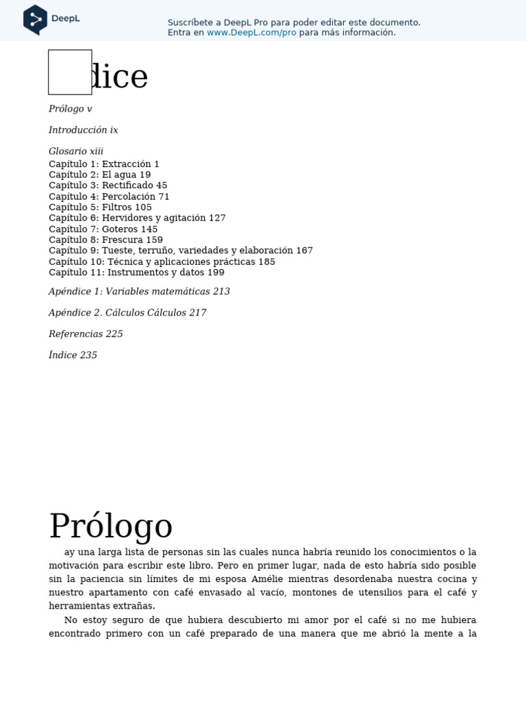 The Physics of Filter Coffee p1 | PDF | café | Difusión