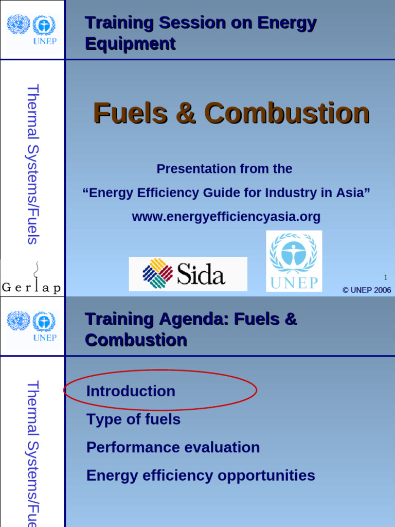 Fuels and Combustion | PDF | Fuels | Fuel Oil