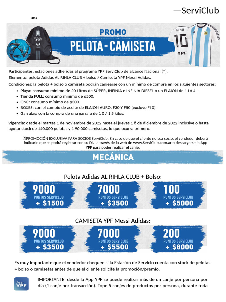 Instructivo Pelota - Camiseta Mundial 2022 Final | PDF