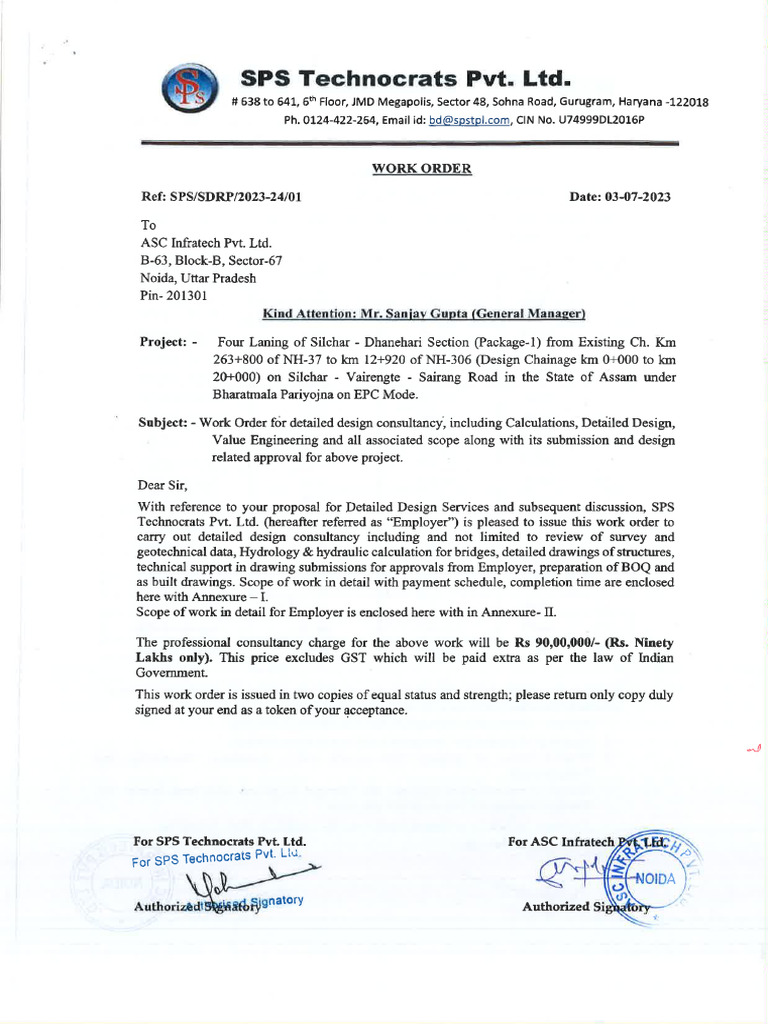 01 WO-ASC Drawing | PDF