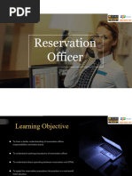 ResaWeb Reservation in 4 Steps | PDF