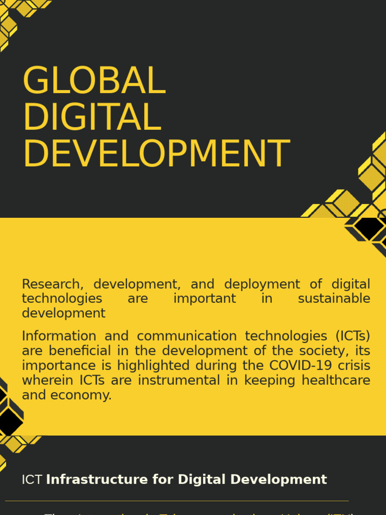 Global Development | PDF