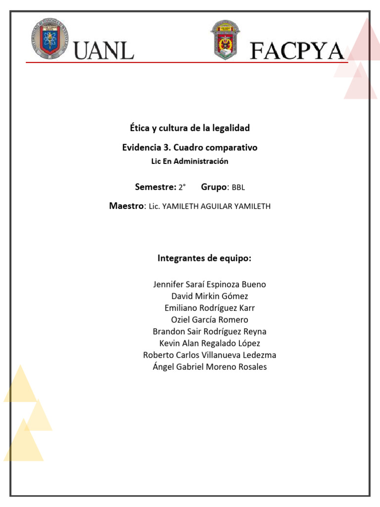 EVIDENCIA#3 EYCL | PDF | Derechos | Bienestar