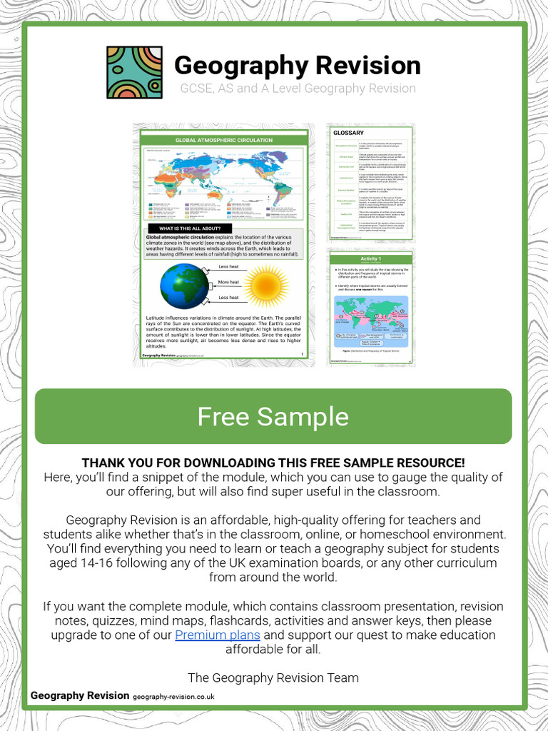 A Level Plate Tectonics Sample | PDF | Plate Tectonics | Volcano