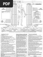Escala IMS Fisioterapia | PDF
