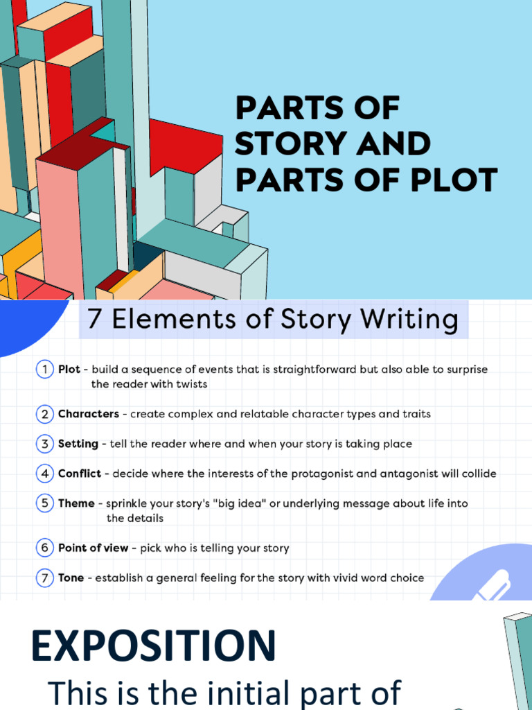 Parts-of-story-and-element | PDF