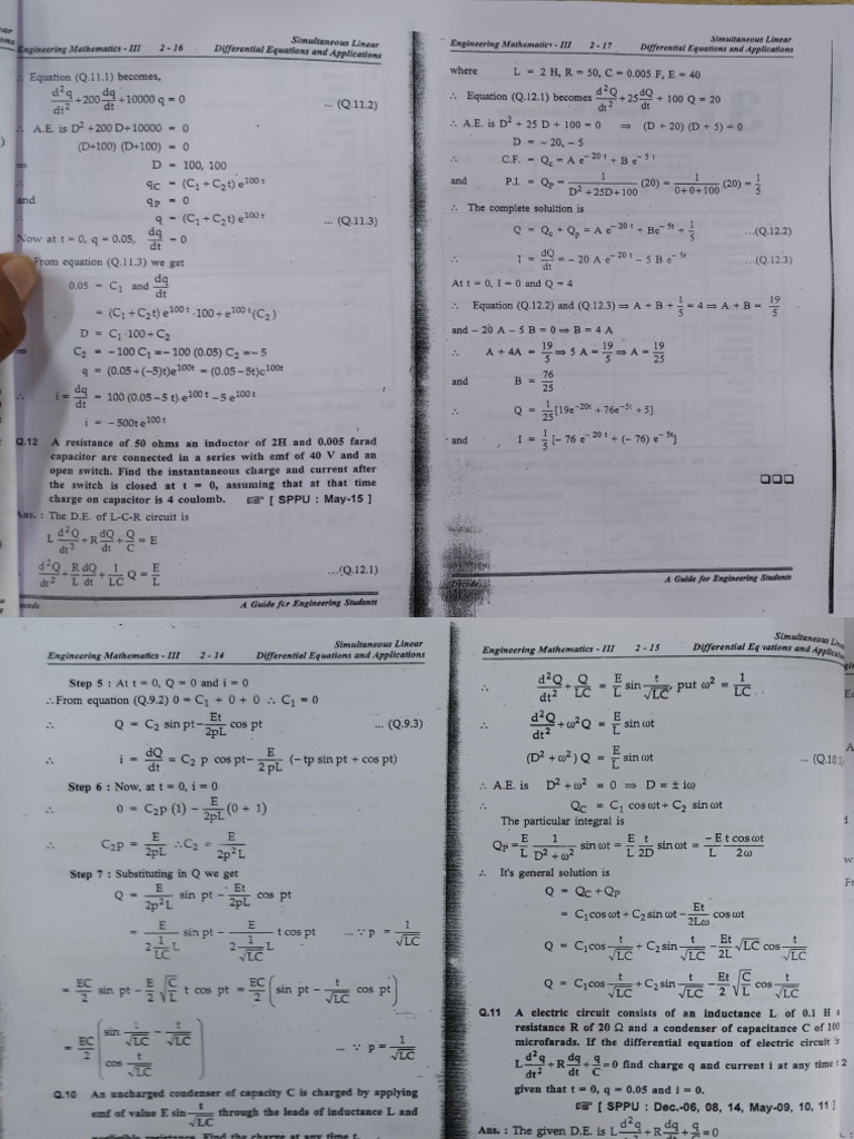 m3 Decode Insem | PDF