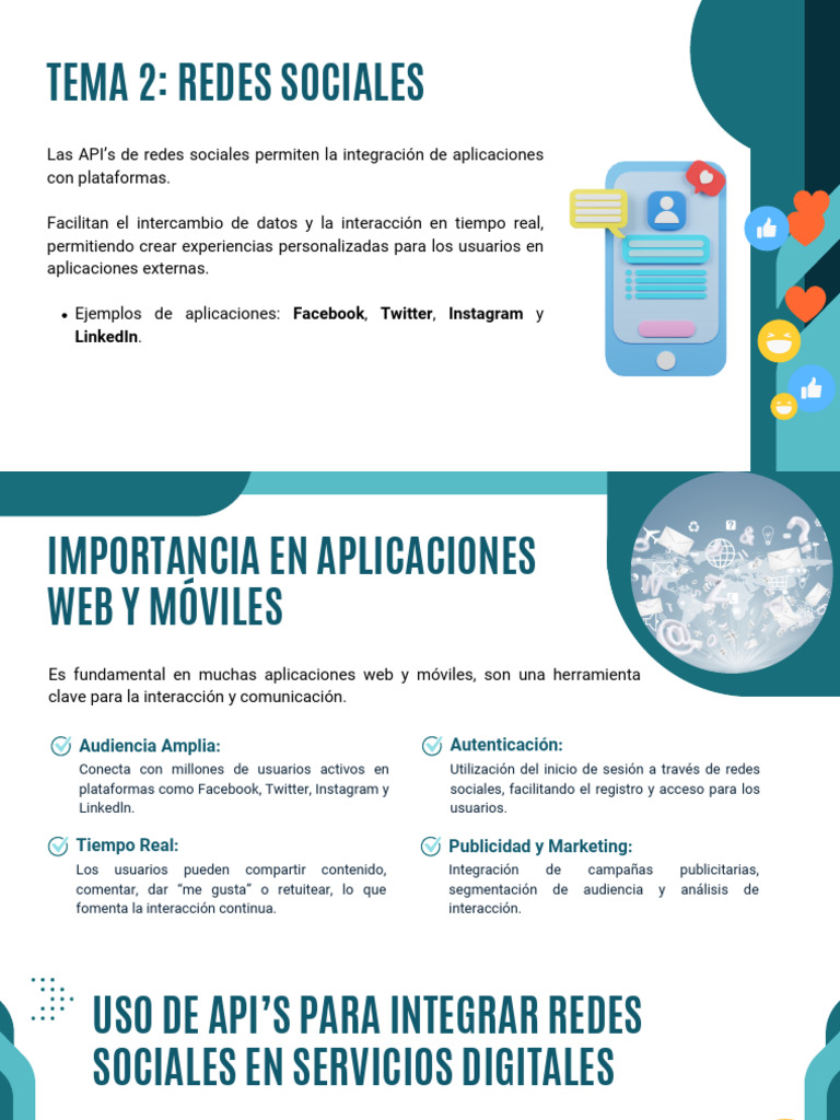 Aplicaciones Web Orientadas A Servicios | PDF | Facebook | Script Java