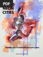 Cyberpunk Red Réf Tables | PDF | Weaponry