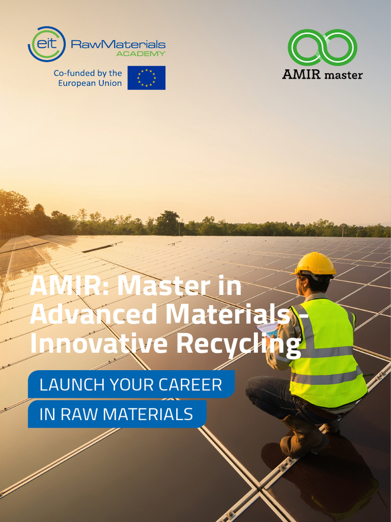 eit-amir-master | PDF | Academic Degree | Startup Company