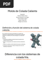 R2 - Diagrama (Tipos de Moldes Colada Caliente y Fria) | PDF | Hogar ...
