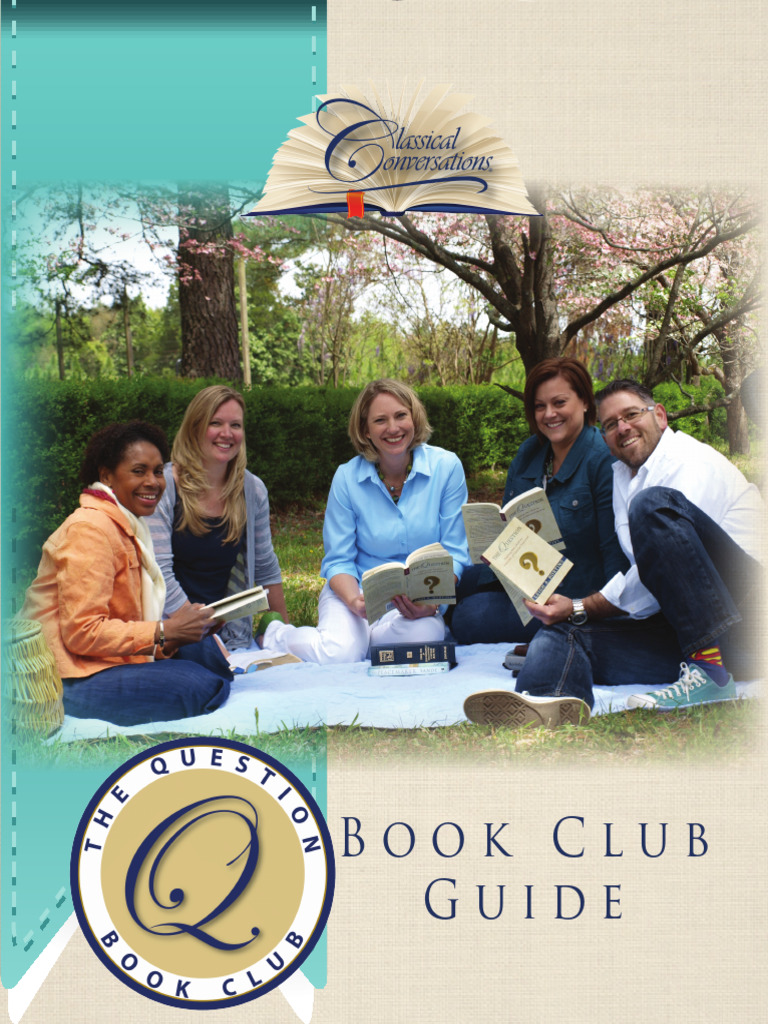 Starting Your Question Book Club | PDF | Dorothy Gale | Homeschooling