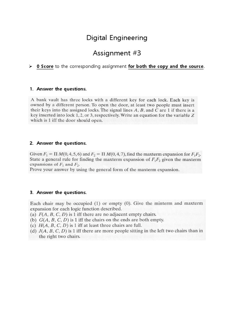 DE Assignment 3 Added 4.6 | PDF