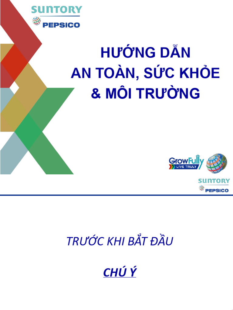 EHS Training For Newcomers | PDF