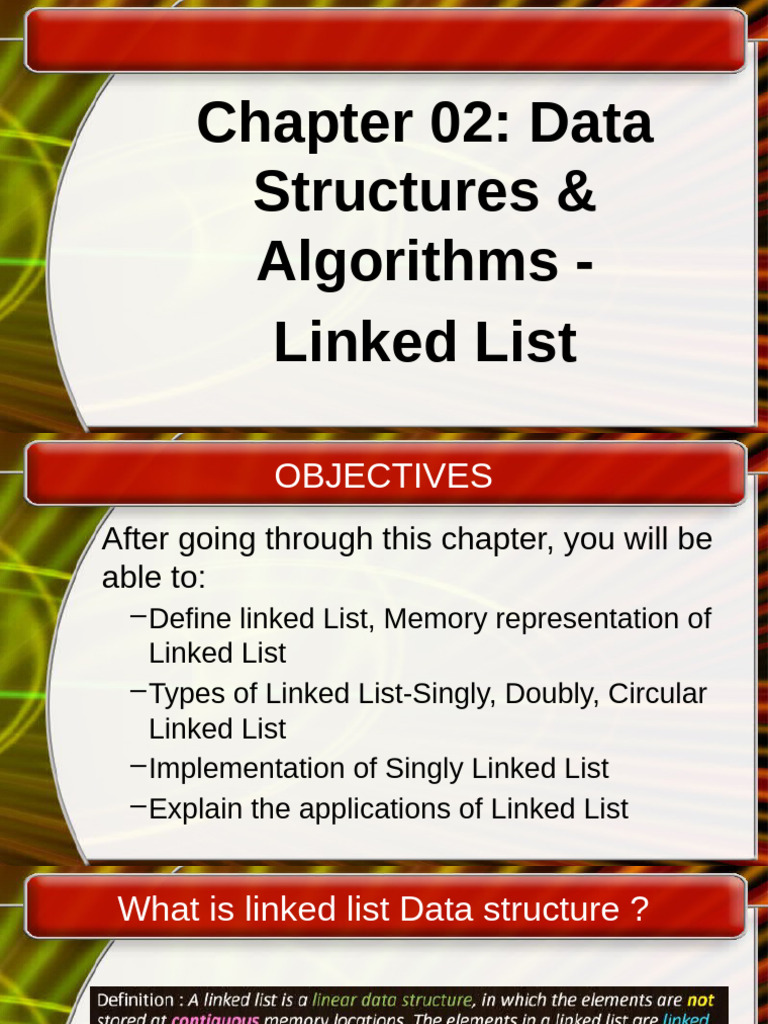 chap2 | PDF | Pointer (Computer Programming) | Computer Data