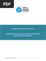 National 5 Admin Assessment Guide | PDF