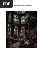 Haunted Houses Full Poem | PDF