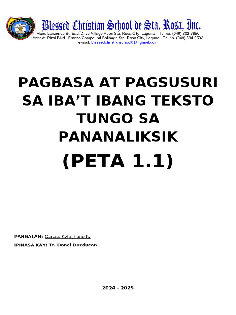 1.1-PETA (1) | PDF