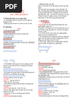 Thẻ ghi nhớ - JPD113 - Tổng hợp ngữ pháp - Quizlet | PDF