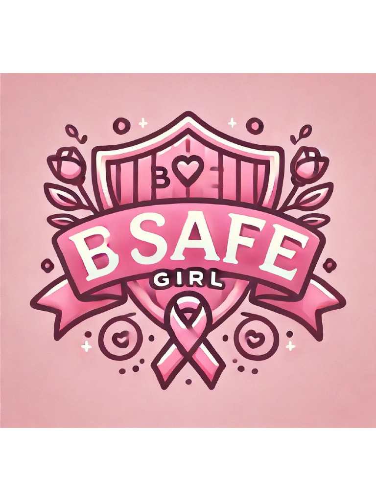Be Safe Girl | PDF