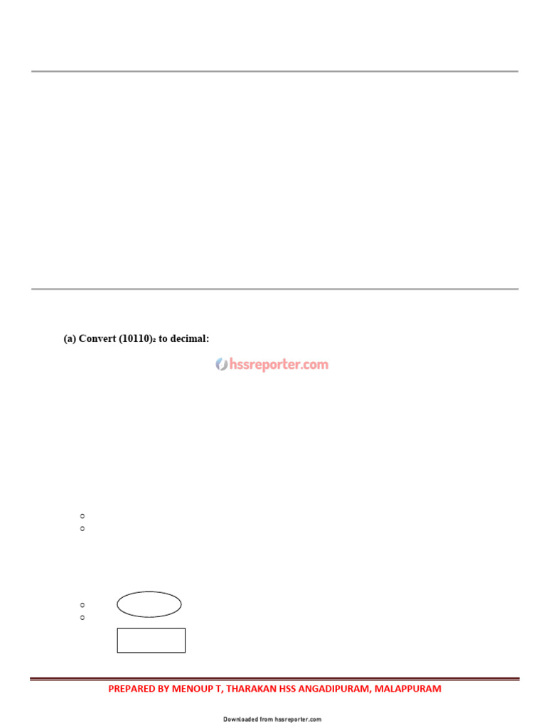 PLUS ONE COMPUTER APPLICATION XMAS EXAM 24 ANSWER KEY - Hssreporter ...