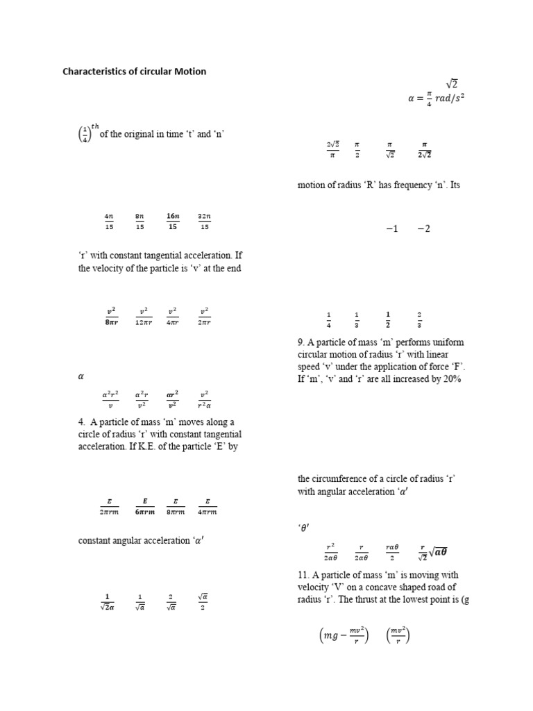Chapter 1 Rotational Dynamics | PDF | Acceleration | Classical Mechanics