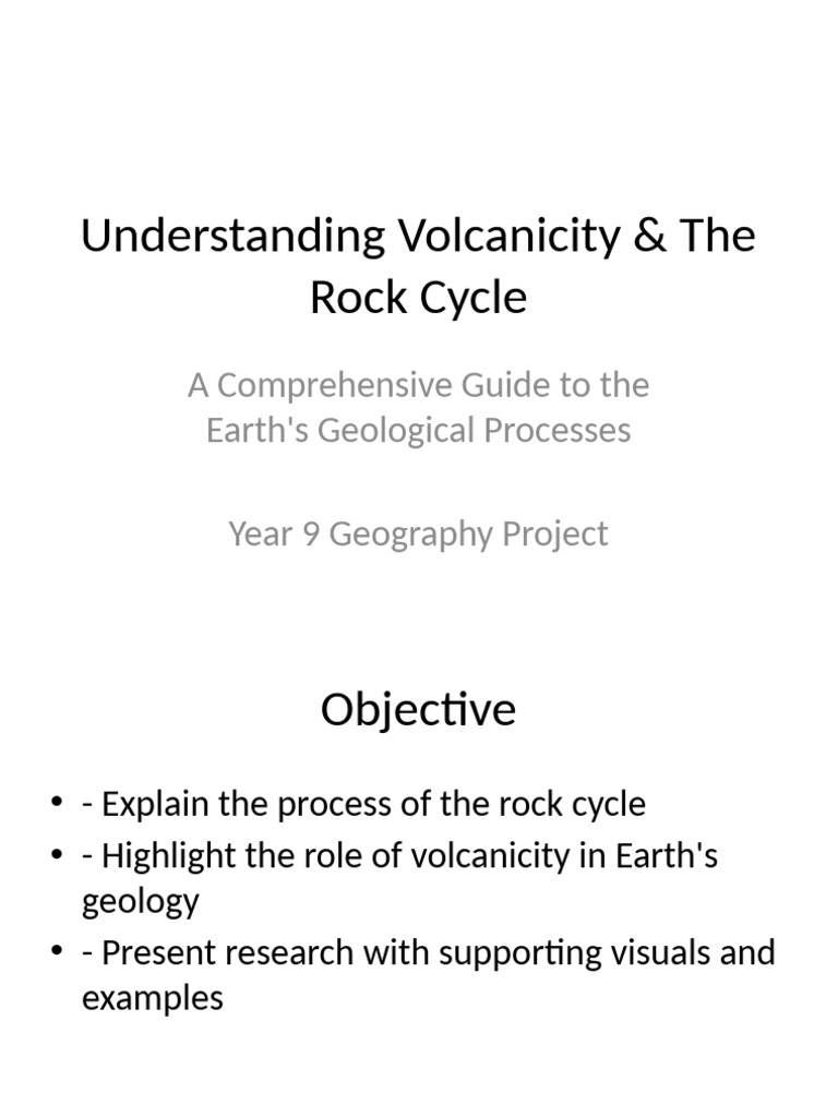 Geography Project | PDF