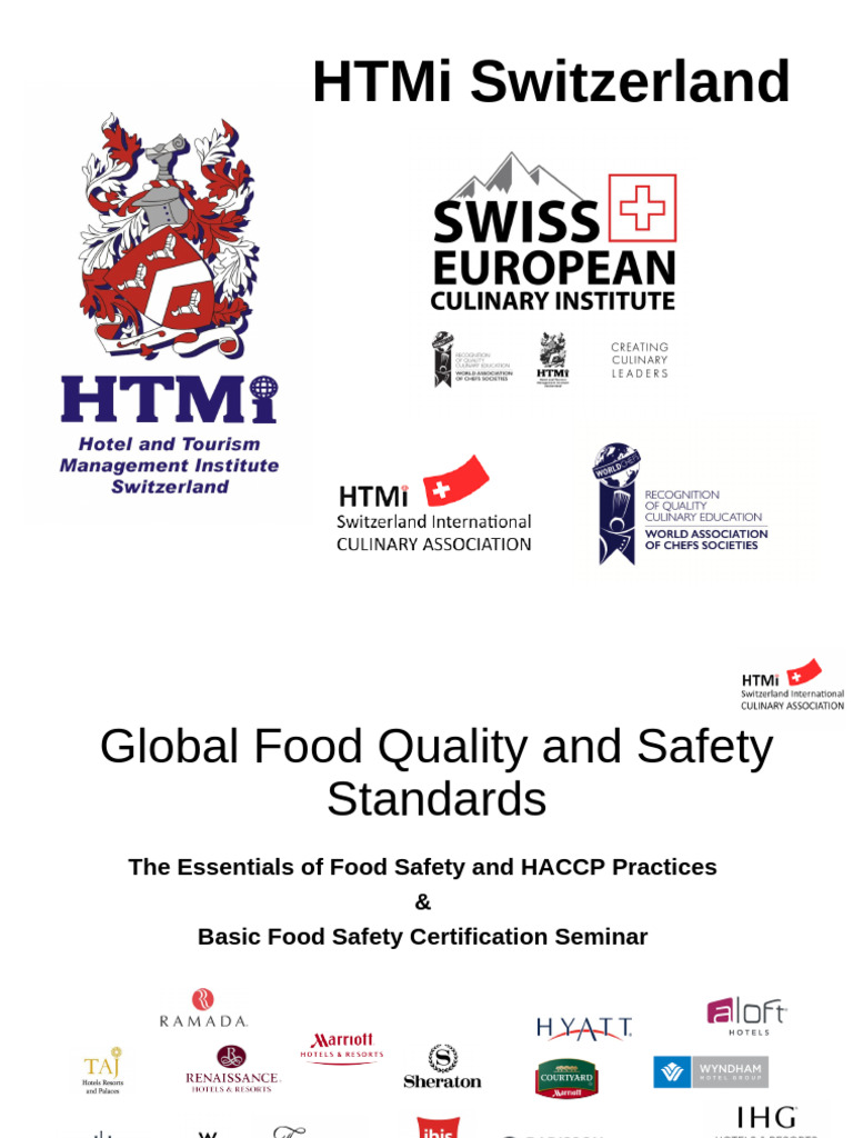 1 Basic Food Hygiene PART 2 | PDF | Hand Washing | Hazards