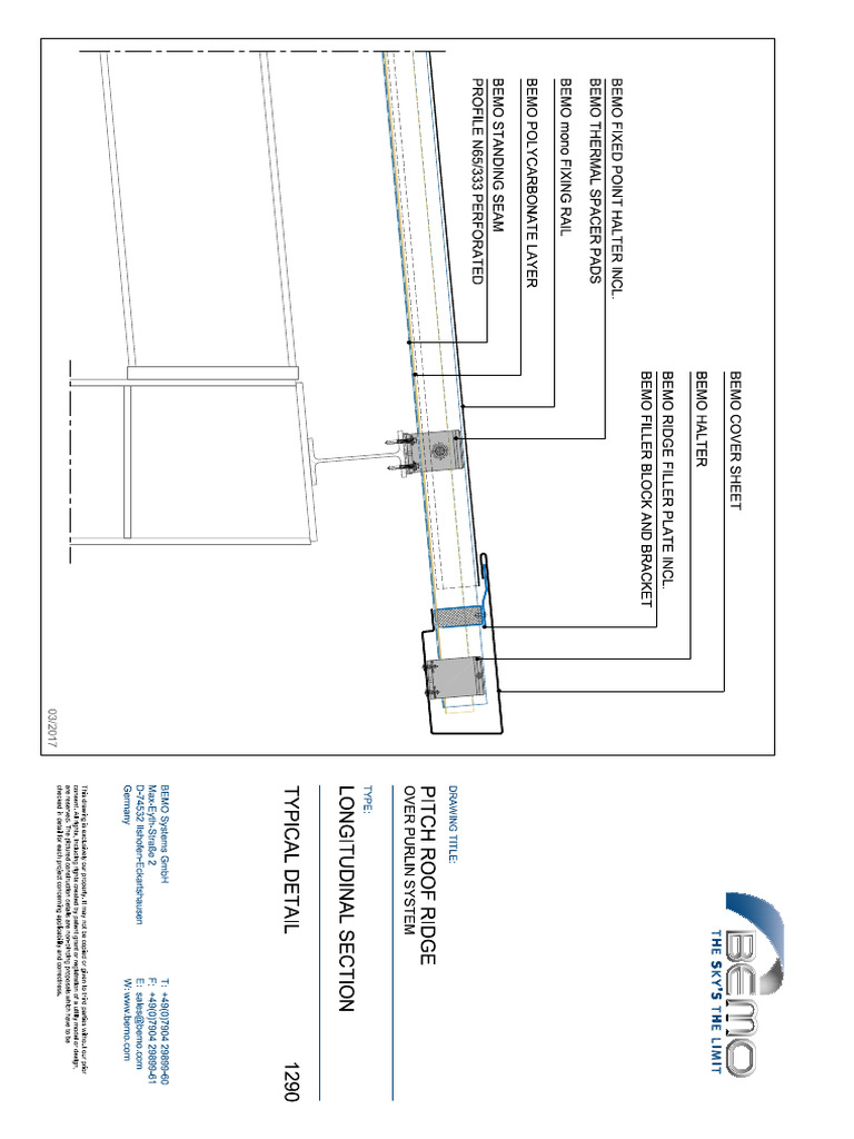 BEMO MonoSKY Ridge | PDF