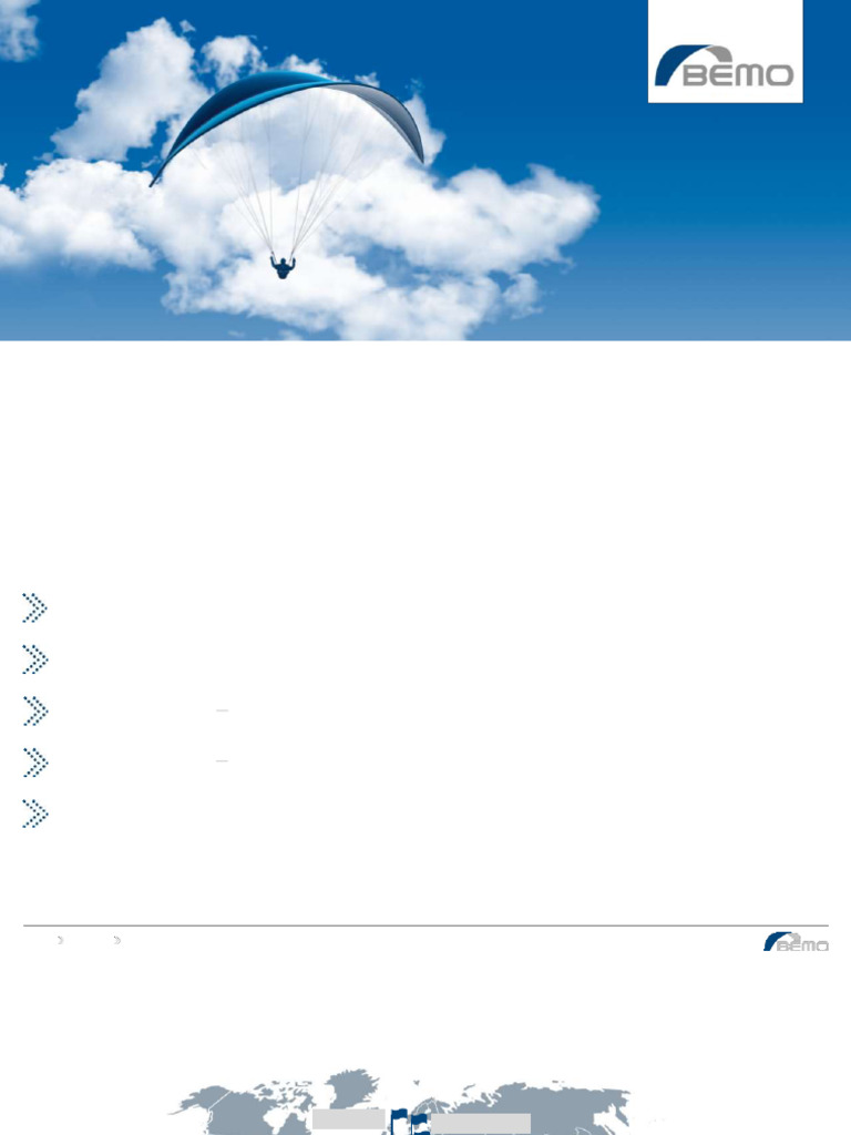 BEMO Facade+Services 2023-1 | PDF | Secondary Sector Of The Economy ...